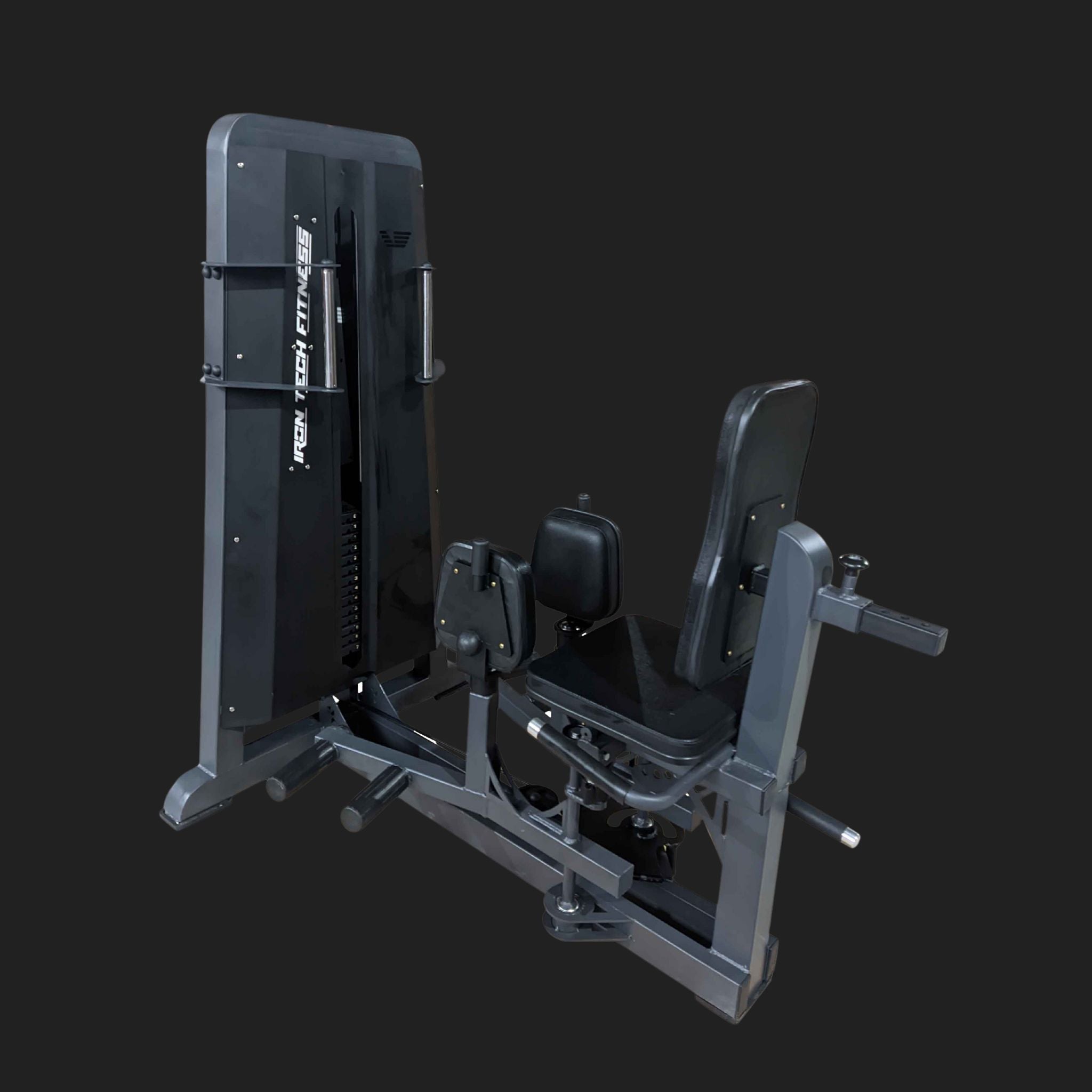 Adductor/Abductor Front Load – Iron Tech