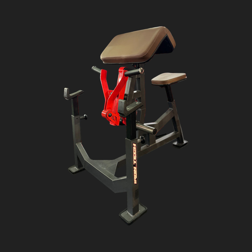 Articulated – Iron Tech