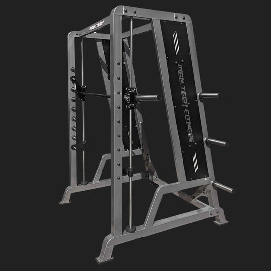 Iron Guided Bar – IronTech