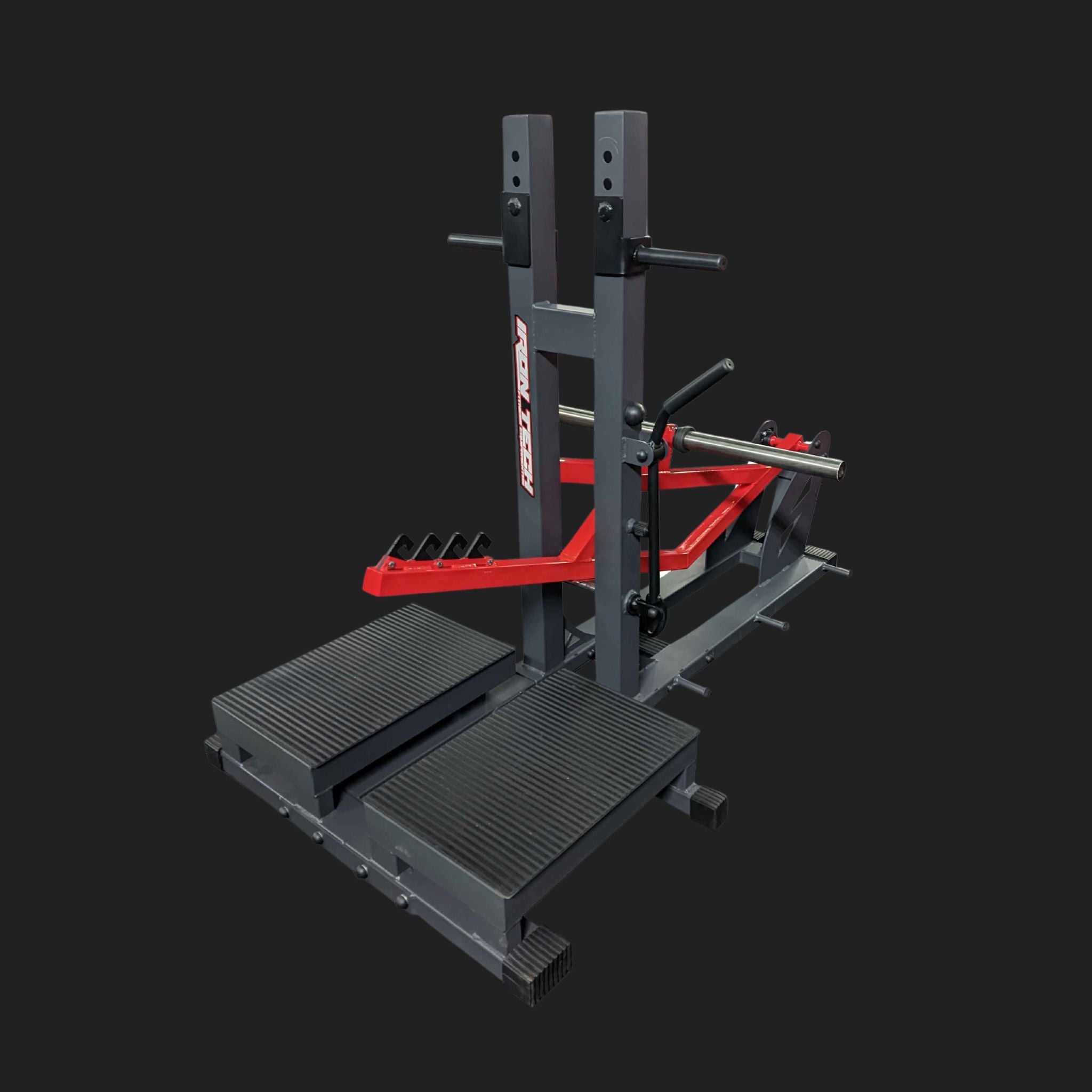 Belt Squat Machine – IronTech