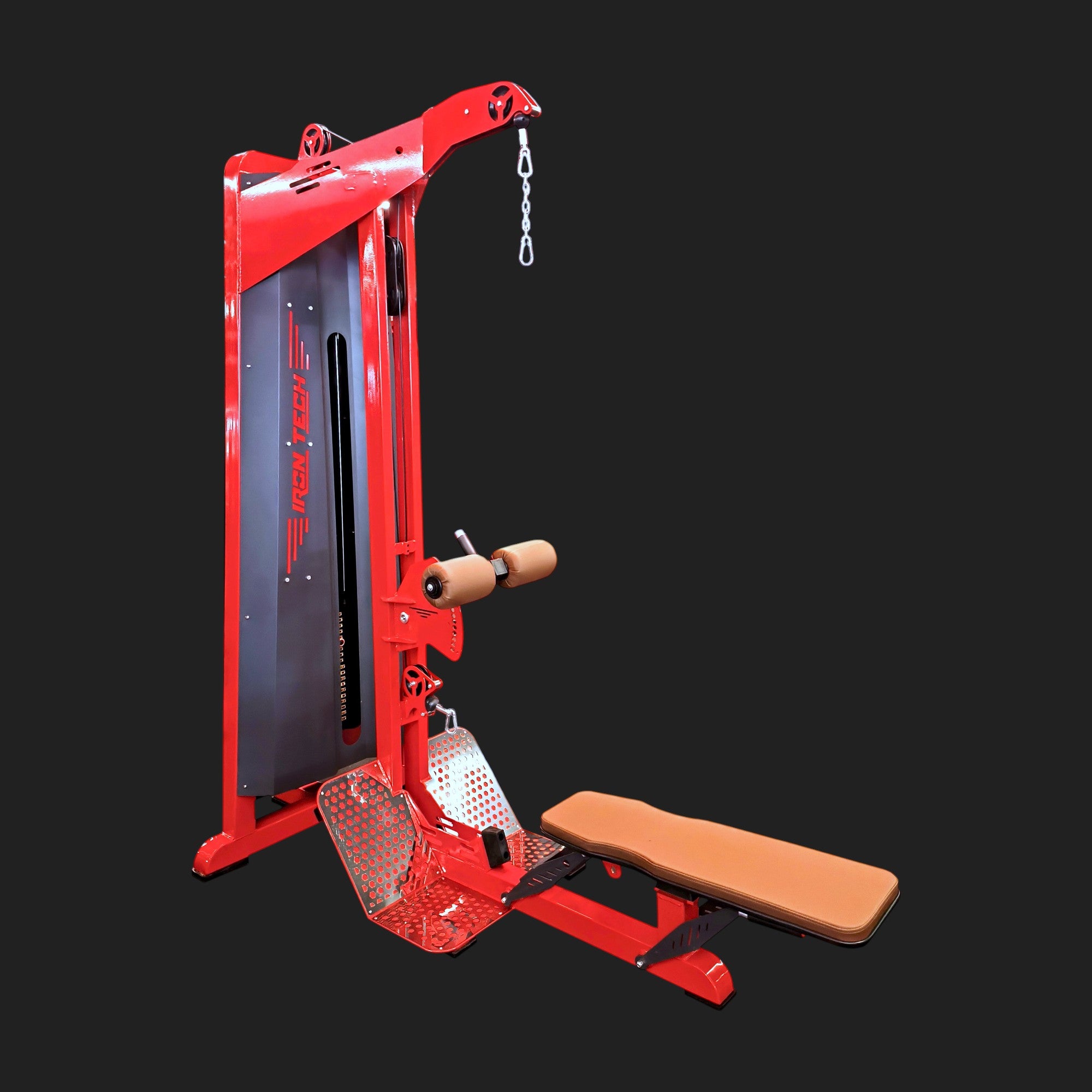 Puxador Horizontal/Vertical FX Premium – Iron Tech