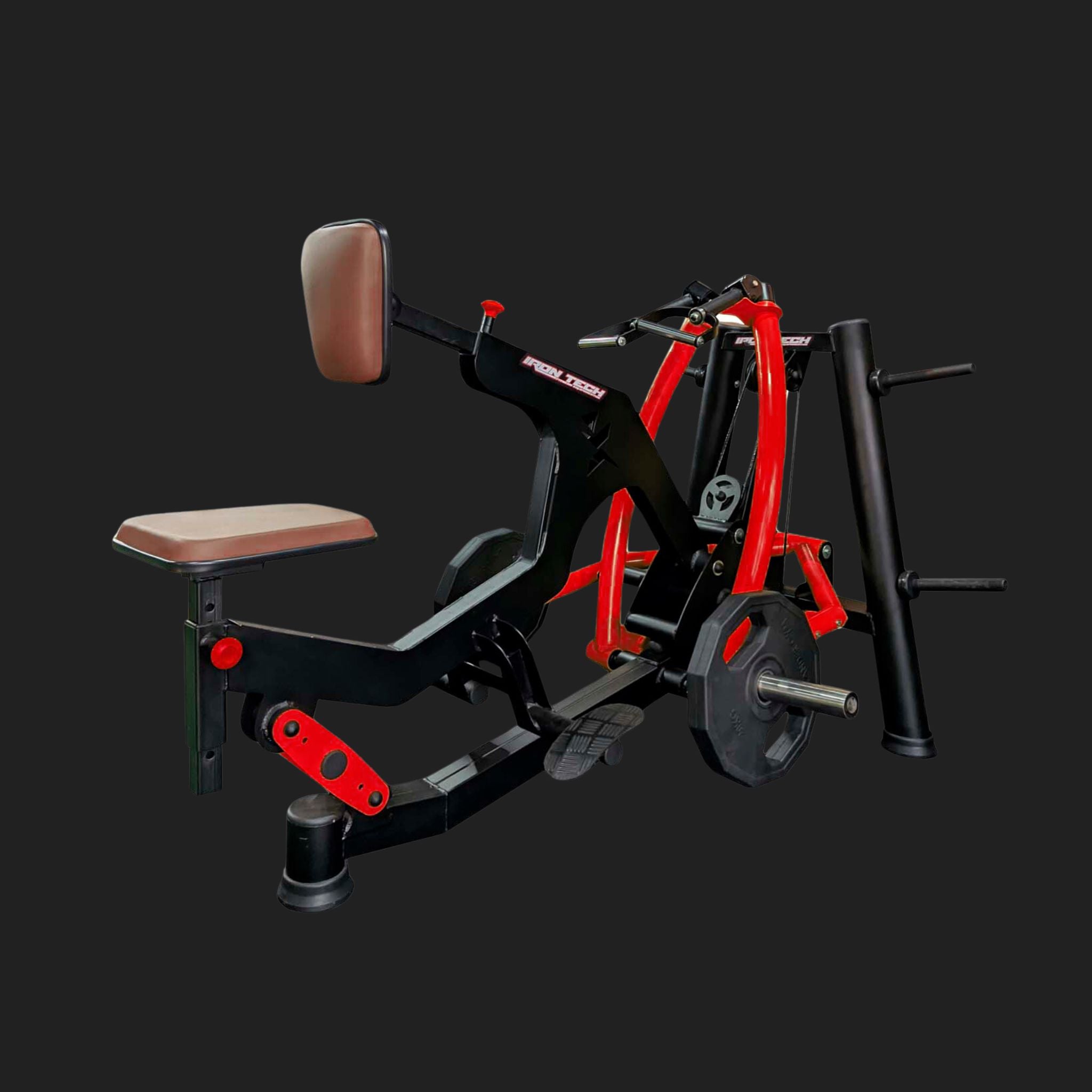 Remada Bi-Articulada – IronTech