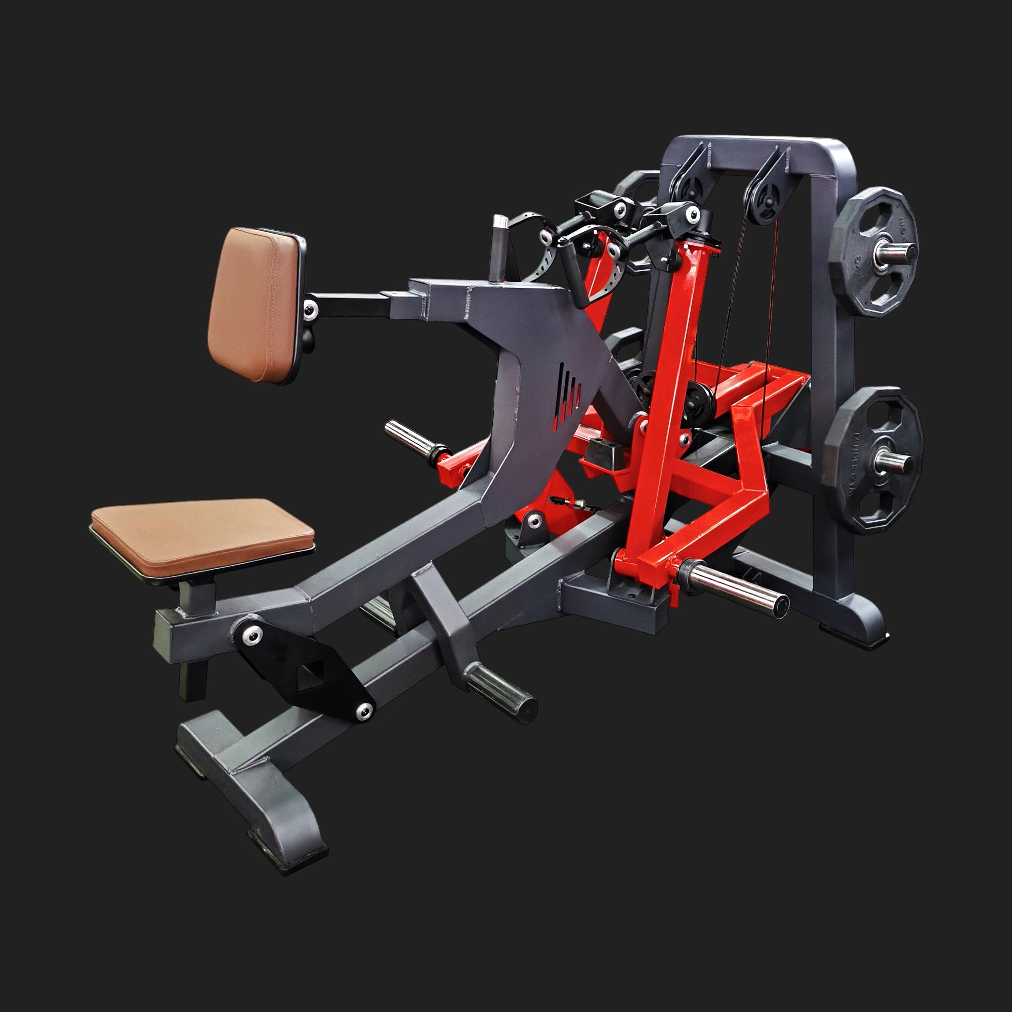 Remada Bi-Articulada – Iron Tech