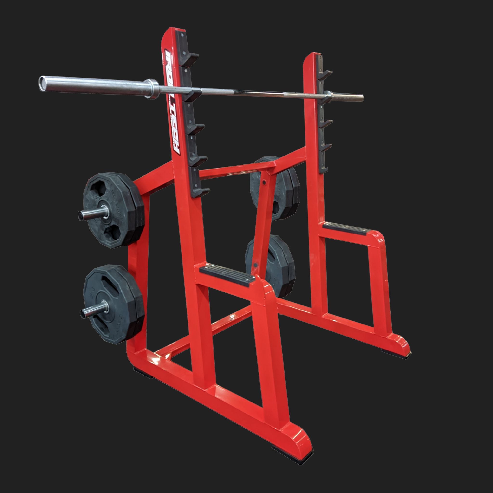 Squat Rack – IronTech