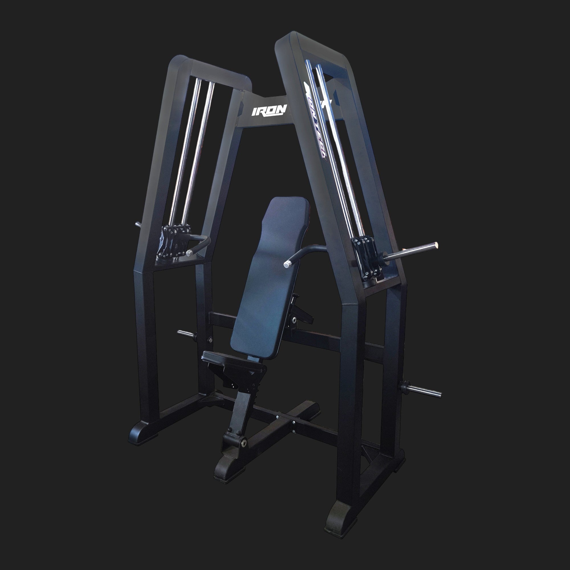 Desenvolvimento Guiado – Iron Tech